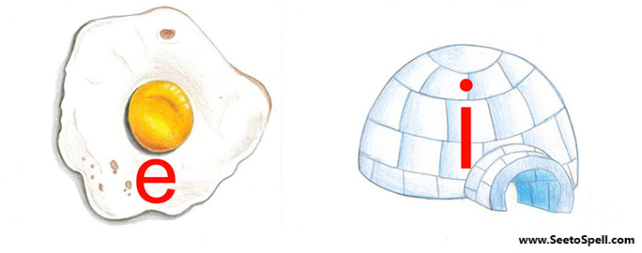 Is Your Dyslexic Student Mixing Up the E and I vowels?